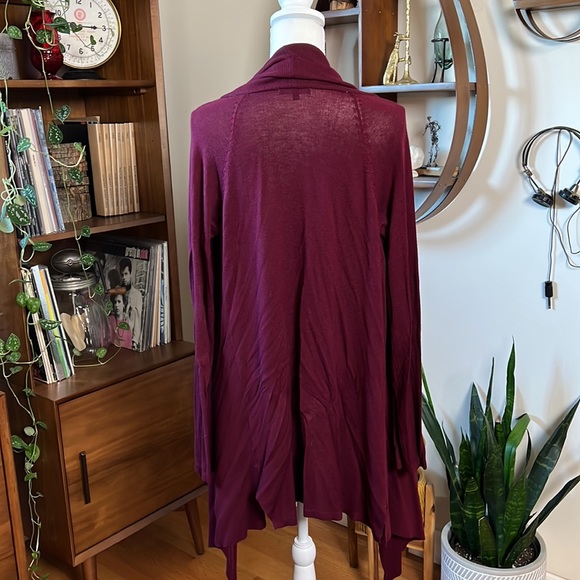 Staccato | Sweaters | Gorgeous Deep Red Angular Sweater | Poshmark